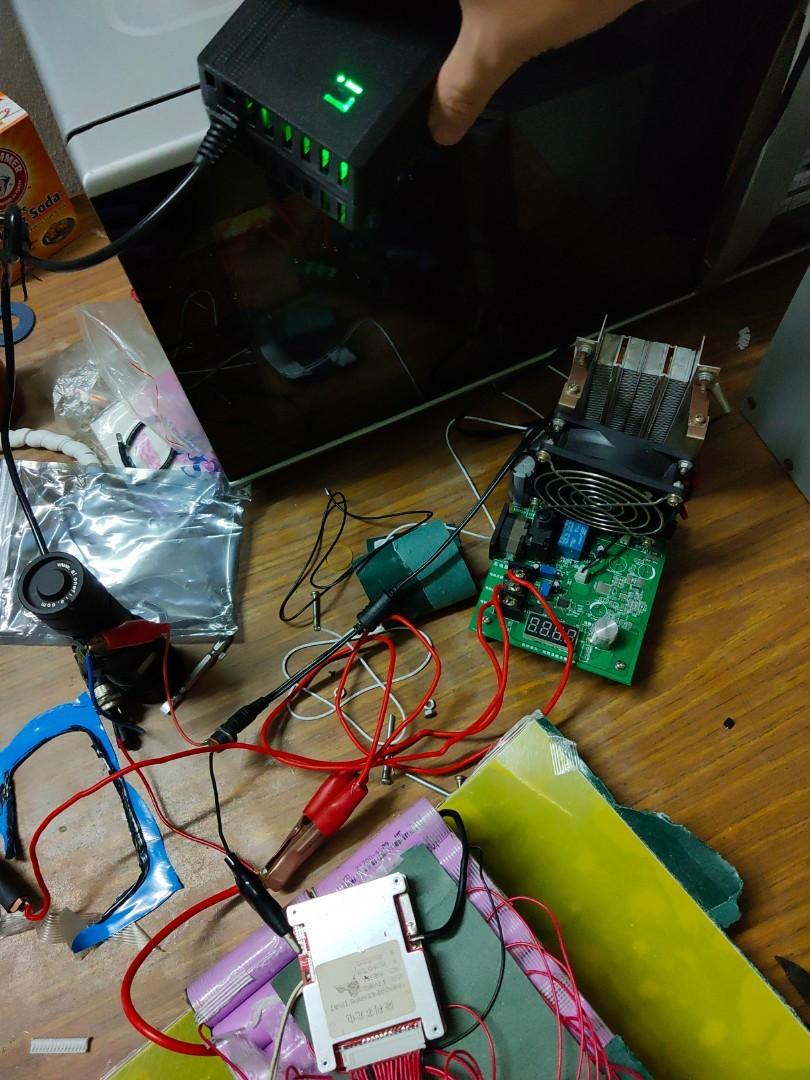 Battery repair BMS replacement, Sports Equipment, PMDs, E-Scooters & E ...