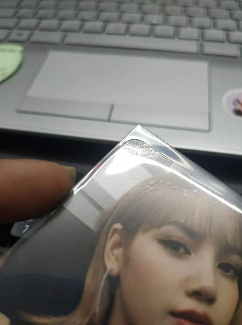 BLACKPINK Lisa Lili Square Up SU, Hobbies & Toys, Memorabilia ...