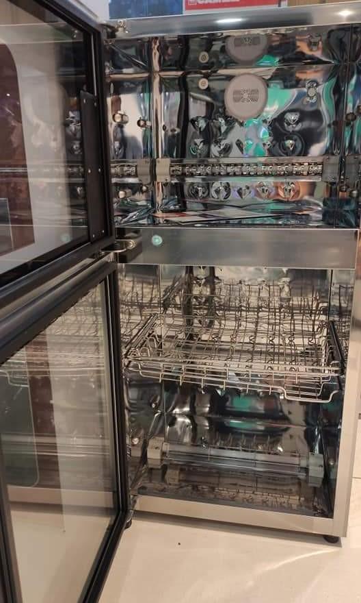 BRAND NEW FLOOR/DISH STERILIZER MARKES, TV & Home Appliances, Other ...