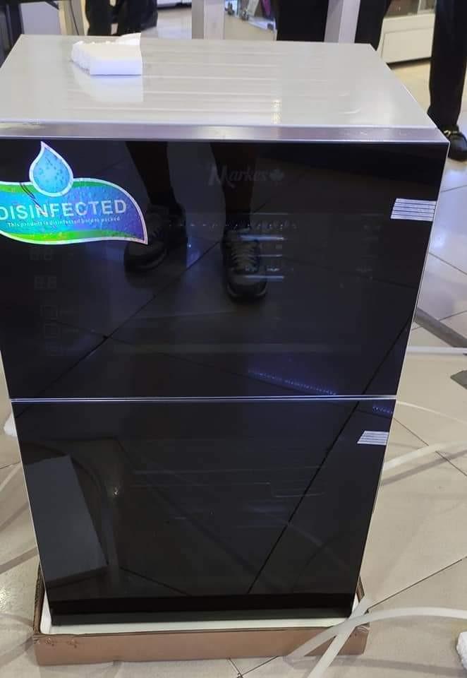 BRAND NEW FLOOR/DISH STERILIZER MARKES, TV & Home Appliances, Other ...