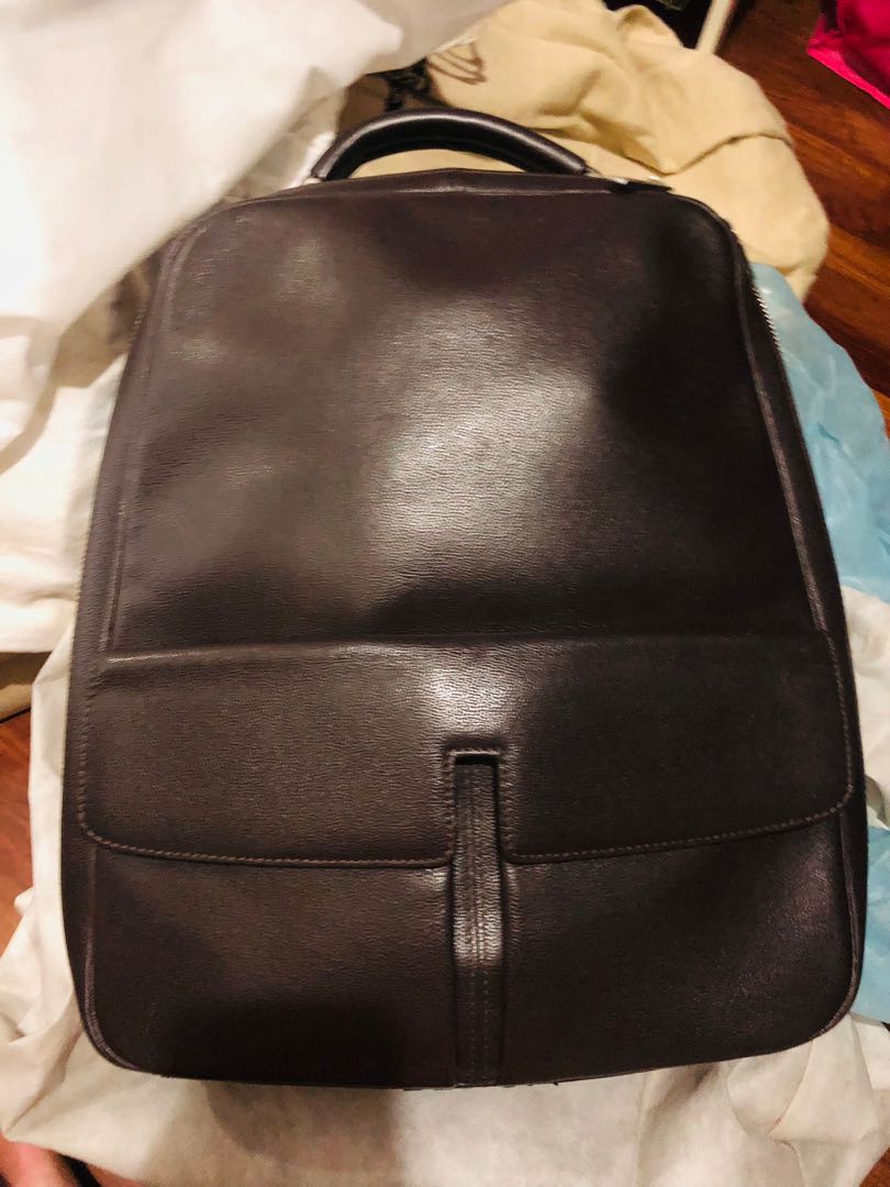 Braun Buffel working backpack, Women's Fashion, Bags & Wallets ...