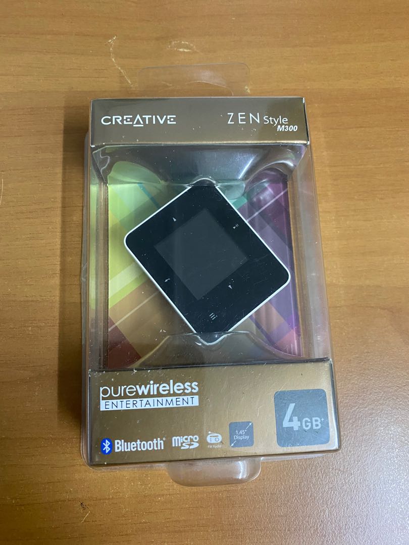 Creative Zen Style M300, Mobile Phones & Gadgets, Other Gadgets on ...