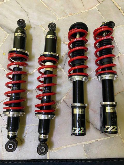 D2 ADJUSTABLE PERODUA MYVI, Auto Accessories on Carousell