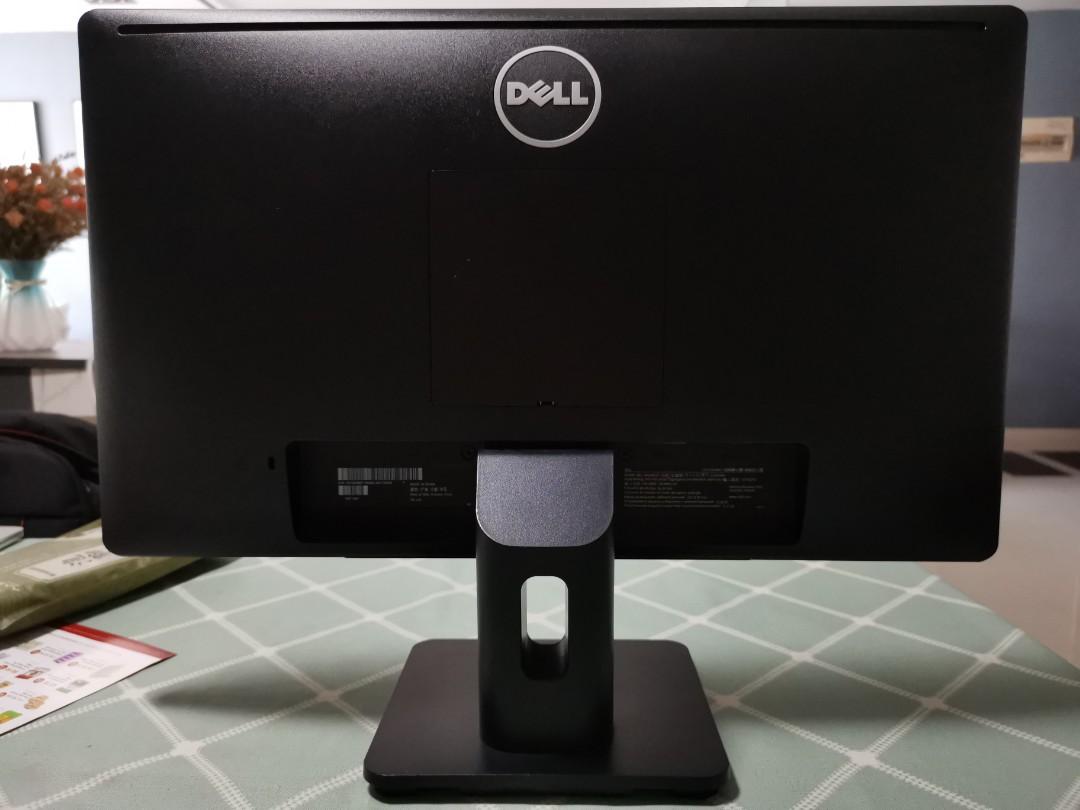 Dell E2214HB 22" WideScreen LCD Flat Panel Computer Monitor Display ...