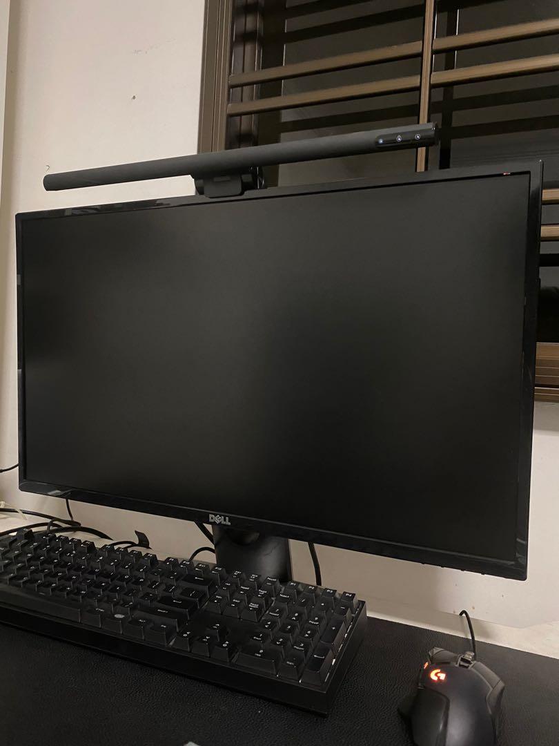 Dell SE2717h 27 inch HD Monitor, Computers & Tech, Desktops on Carousell