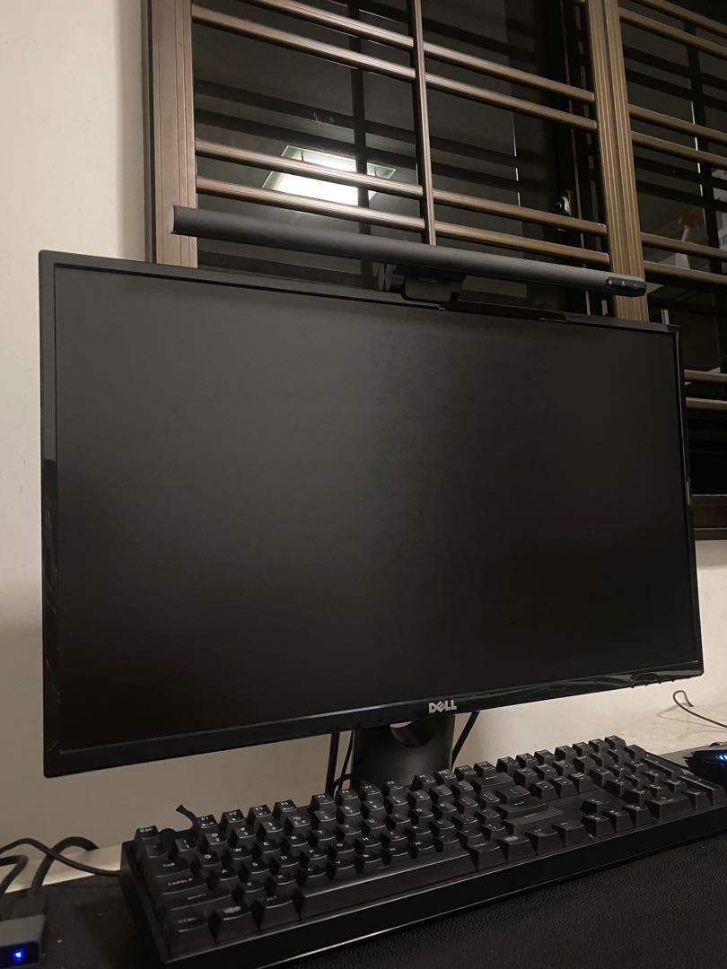 Dell SE2717h 27 inch HD Monitor, Computers & Tech, Desktops on Carousell