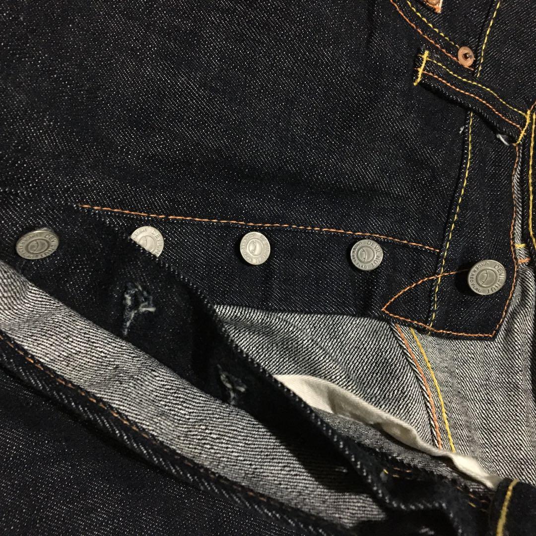 Devil Nut denim jeans, Women's Fashion, Bottoms, Jeans on Carousell