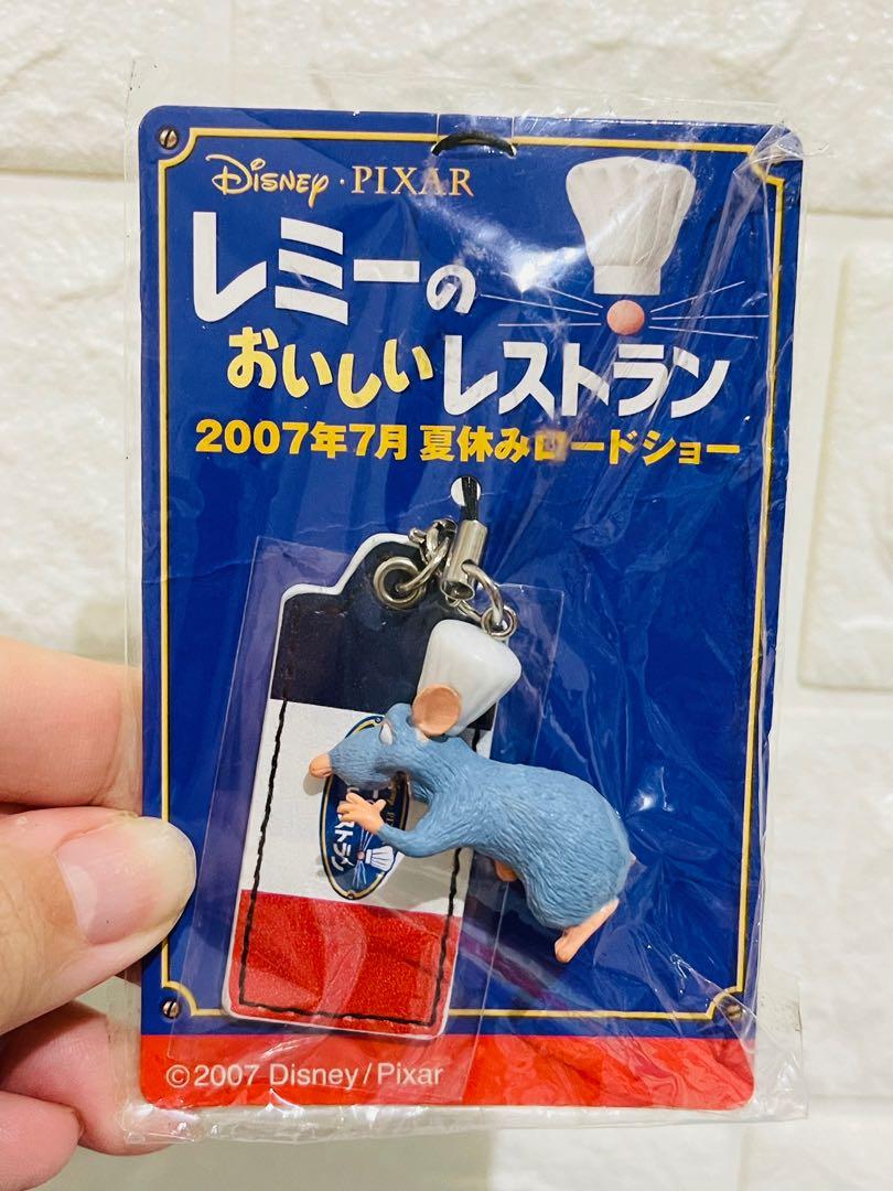 Disney Ratatouille Remy Keychain, Hobbies & Toys, Toys & Games on Carousell