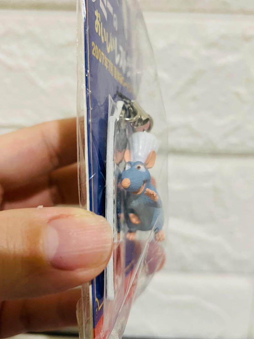 Disney Ratatouille Remy Keychain, Hobbies & Toys, Toys & Games on Carousell