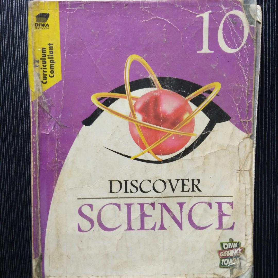 Diwa Discover Science 10, Hobbies & Toys, Books & Magazines, Textbooks ...