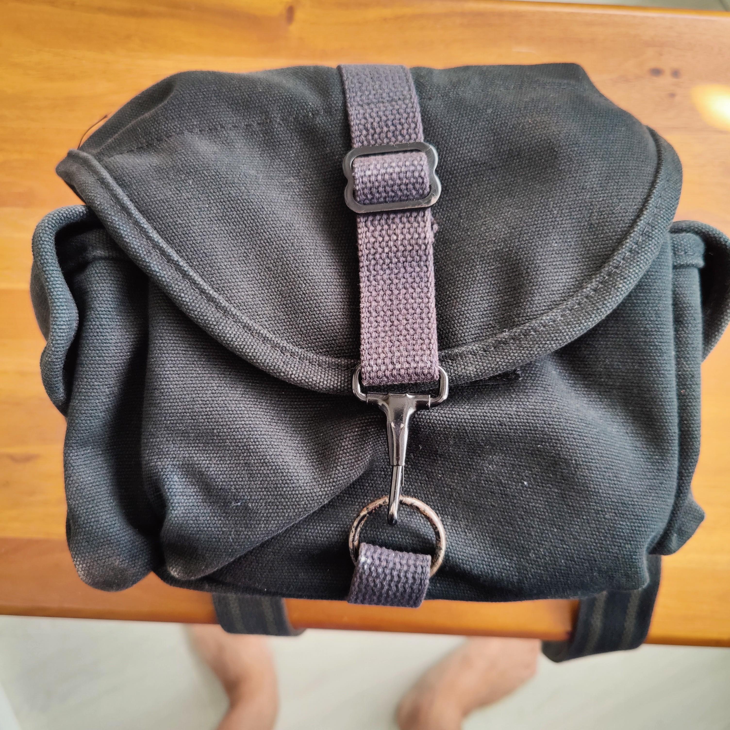 Domke F8 camera bag, Photography, Photography Accessories, Camera Bags ...