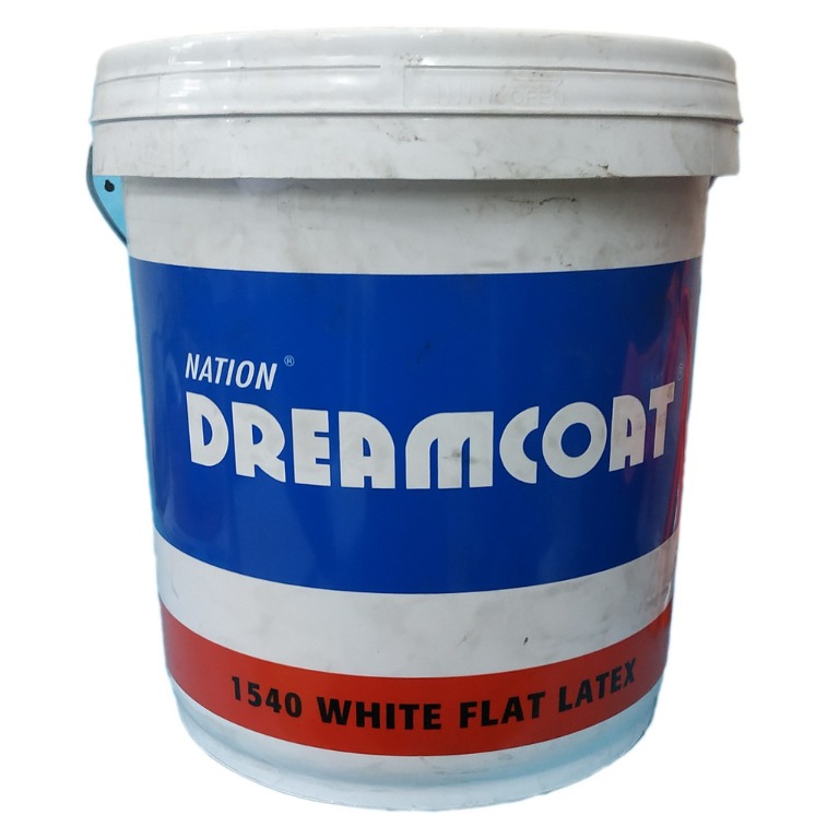 Dreamcoat Latex Paints, Commercial & Industrial, Construction ...