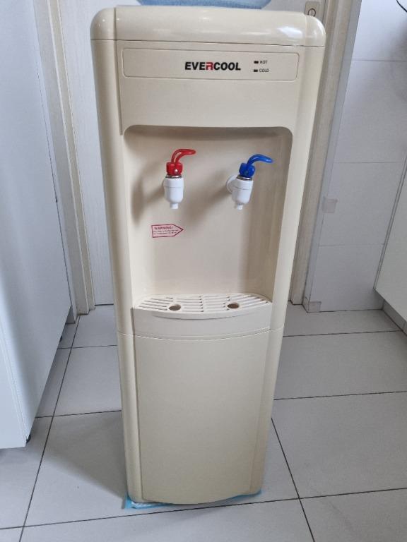 EVERCOOL full size water cooler boiler dispenser, TV & Home Appliances ...