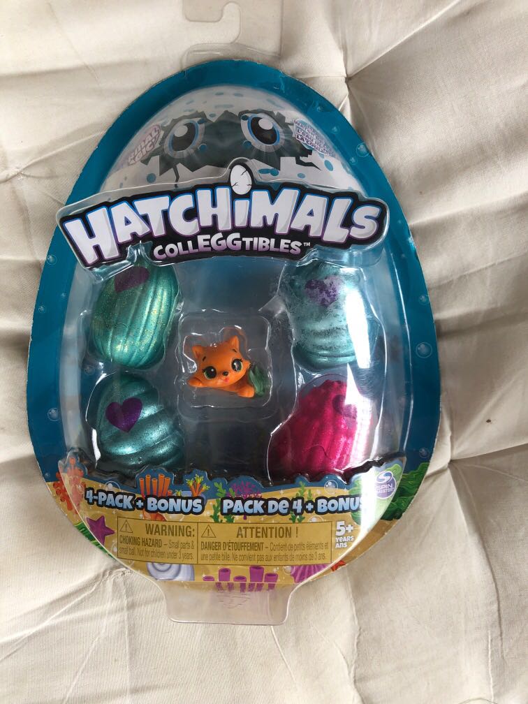 Hatchimals mermal magic, Hobbies & Toys, Toys & Games on Carousell