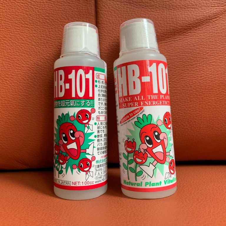 HB 101 100ml liquid- Local Reseller for full range of HB101 Plant ...