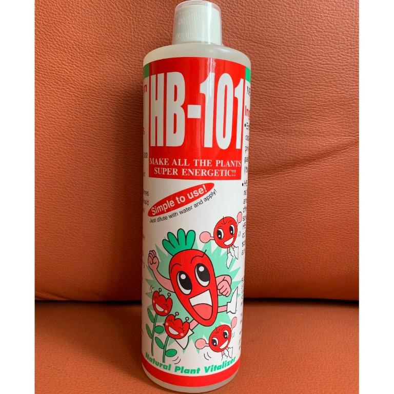 HB 101 500ml liquid- Local Reseller for full range of HB101 Plant ...