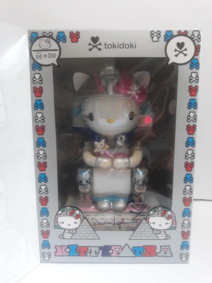Hello Kitty x Tokidoki Kittypatra Limited Edition Platinum by Simone ...
