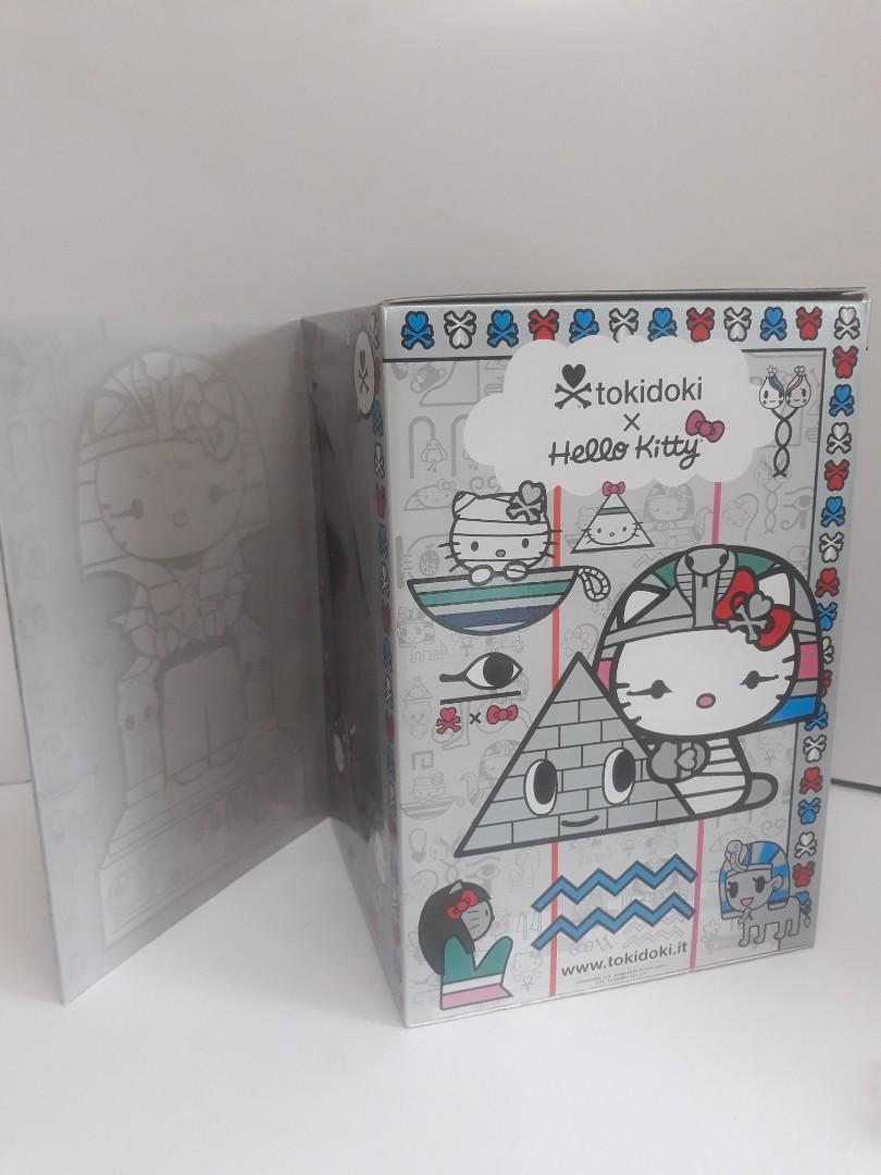 Hello Kitty x Tokidoki Kittypatra Limited Edition Platinum by Simone ...