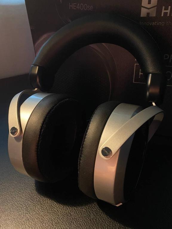 HIFIMAN HE400se .Open-back. Planar Magnetic. Wired Headphones (Original ...