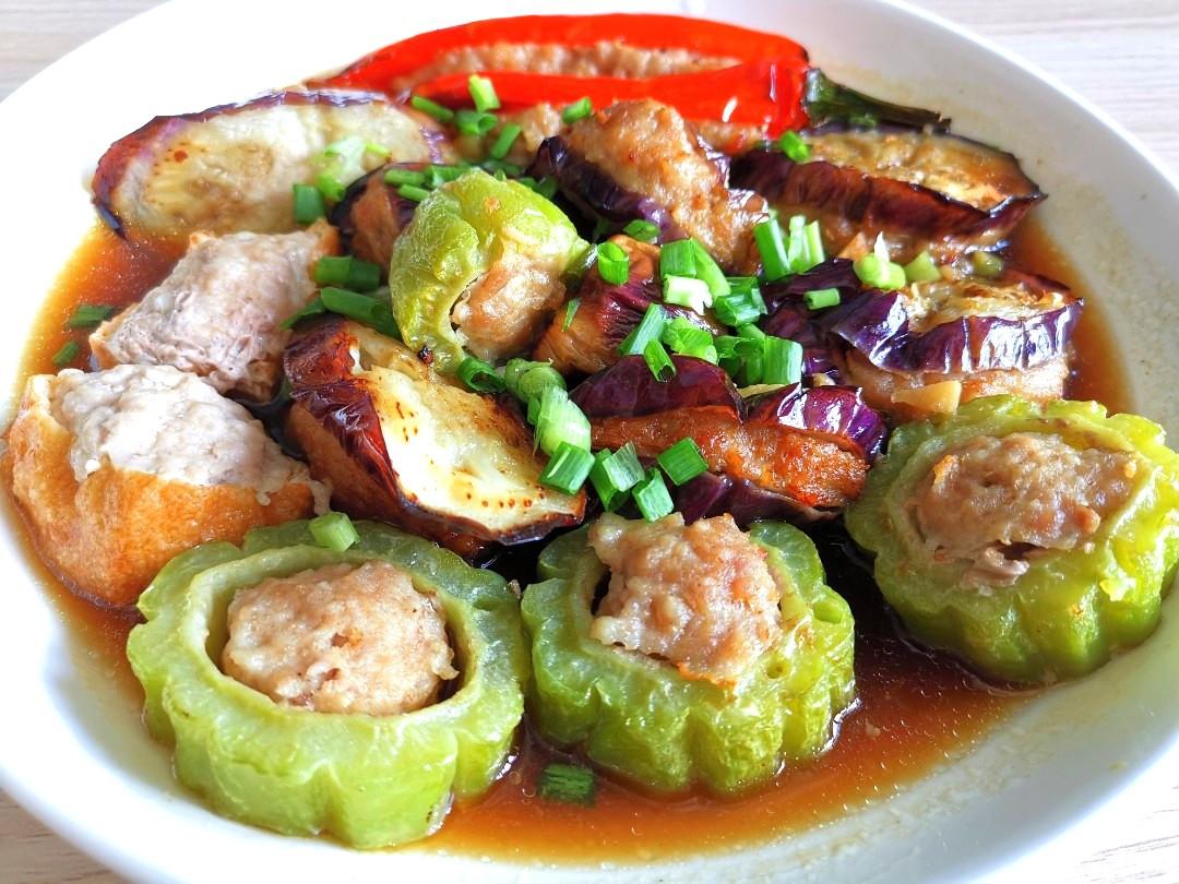 Homemade hakka yong tau foo (Pre-order available now), Food & Drinks ...