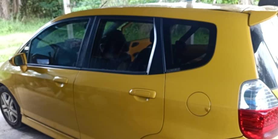 HONDA JAZZ GD3 TYPE S 1.4 (A), Cars, Cars for Sale on Carousell