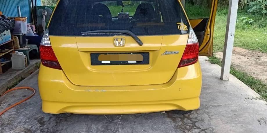 HONDA JAZZ GD3 TYPE S 1.4 (A), Cars, Cars for Sale on Carousell
