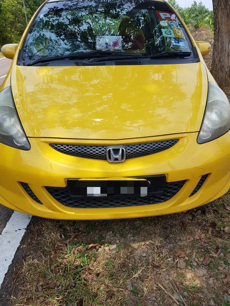 HONDA JAZZ GD3 TYPE S 1.4 (A), Cars, Cars for Sale on Carousell