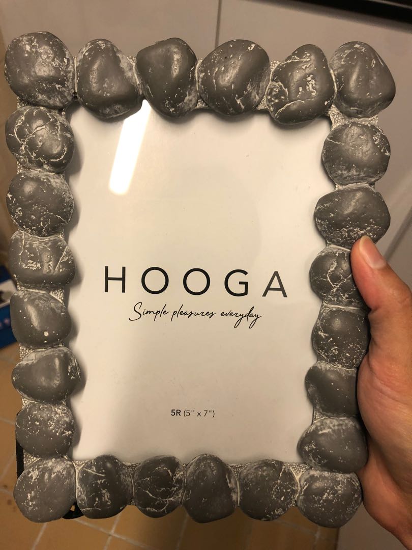 Hooga photo frame, Furniture & Home Living, Home Decor, Frames ...
