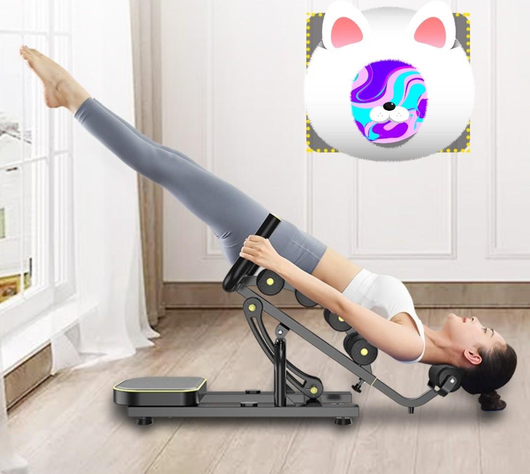 Inverted machine, Sports Equipment, Exercise & Fitness, Cardio ...