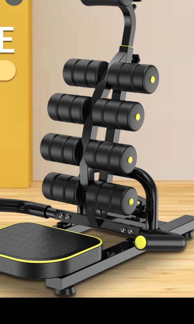 Inverted machine, Sports Equipment, Exercise & Fitness, Cardio ...