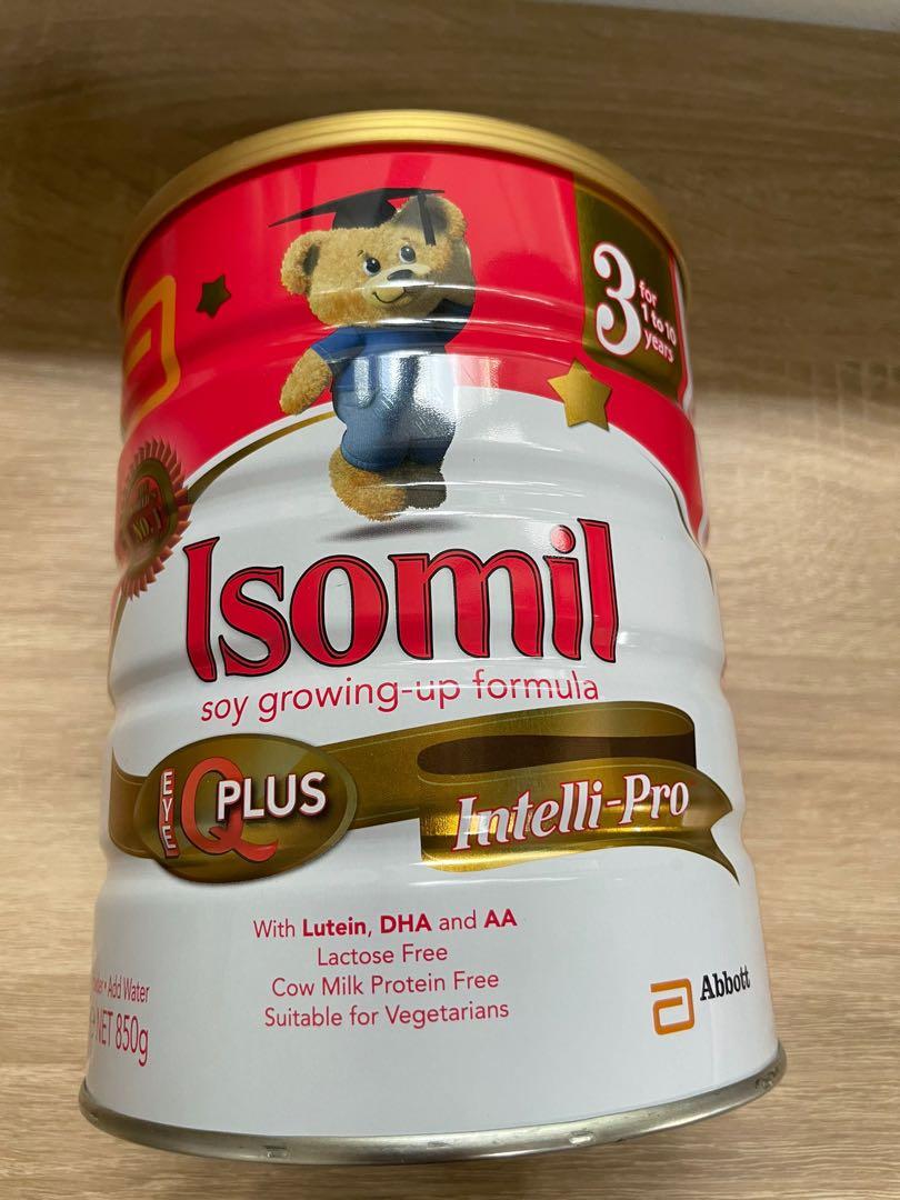 Isomil Stage 3 milk powder, Babies & Kids, Nursing & Feeding ...