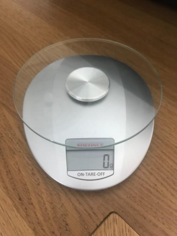 Kitchen measuring scales - brand - soehnle, Furniture & Home Living ...
