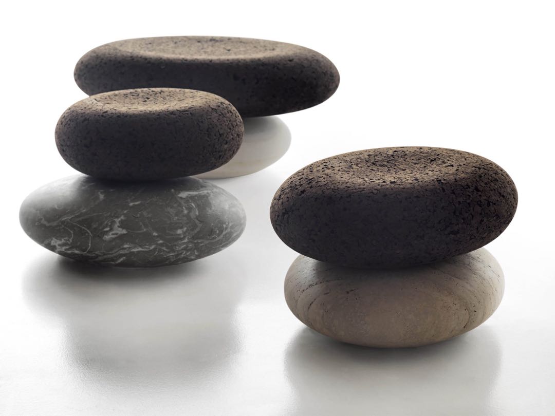Kreoo Pave stone table/ stool, Furniture & Home Living, Furniture ...