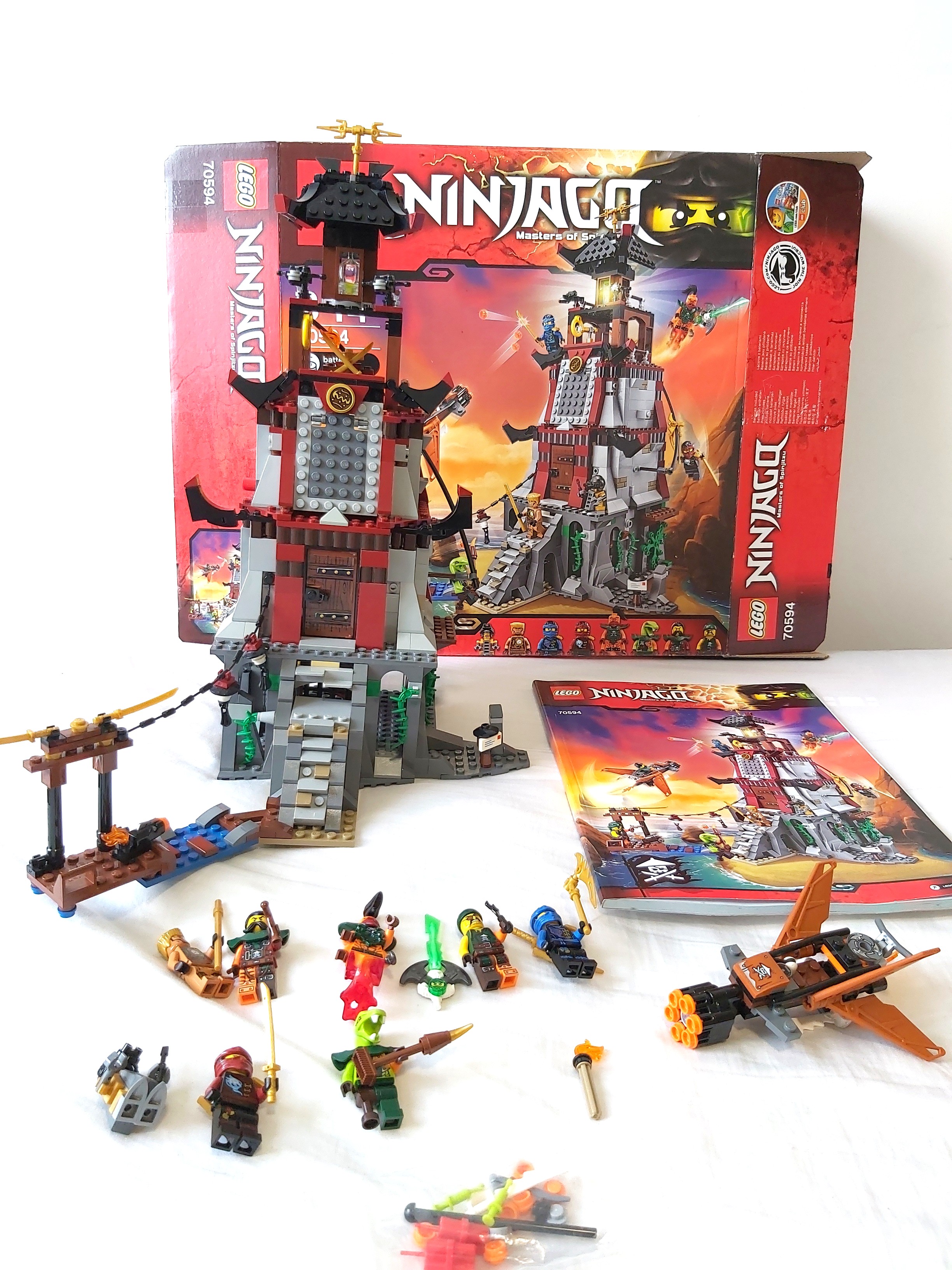 Lego 70594, Hobbies & Toys, Toys & Games on Carousell