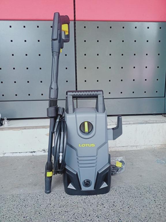 Lotus Pressure Washer 1400W LTPW1400X, Commercial & Industrial ...