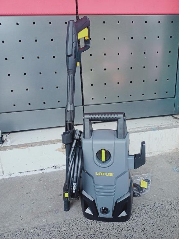 Lotus Pressure Washer 1400W LTPW1400X, Commercial & Industrial ...