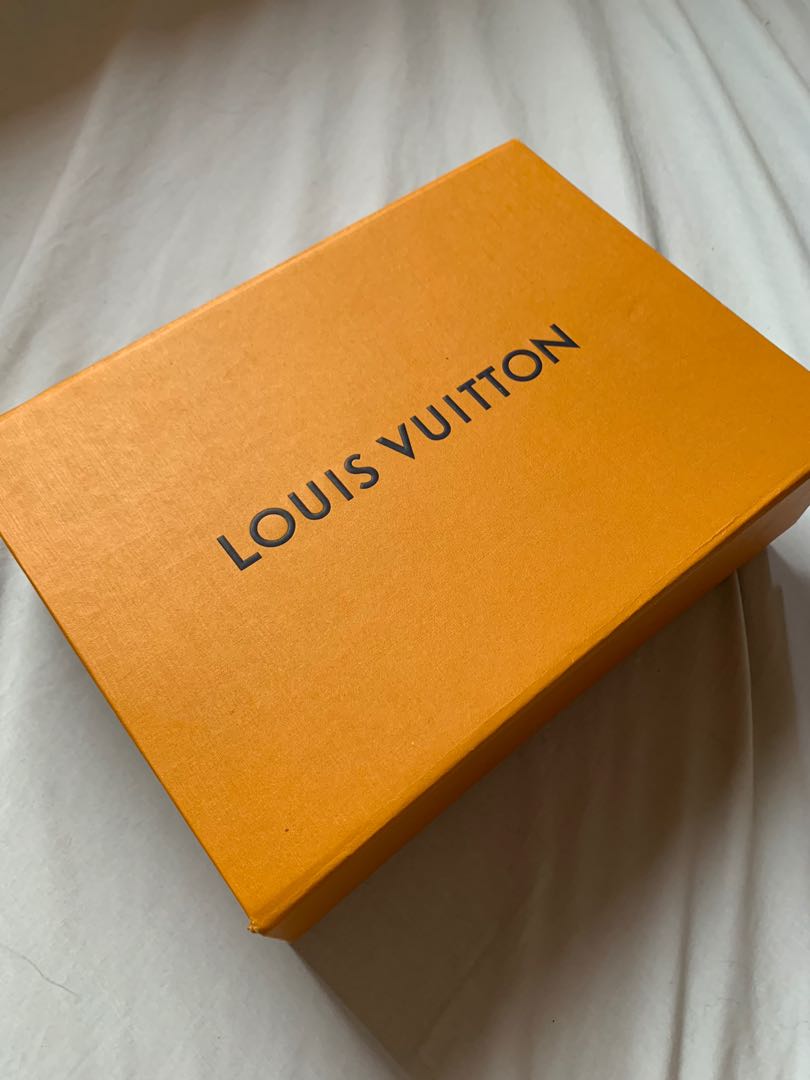 Louis Vuitton Box, Luxury, Bags & Wallets on Carousell