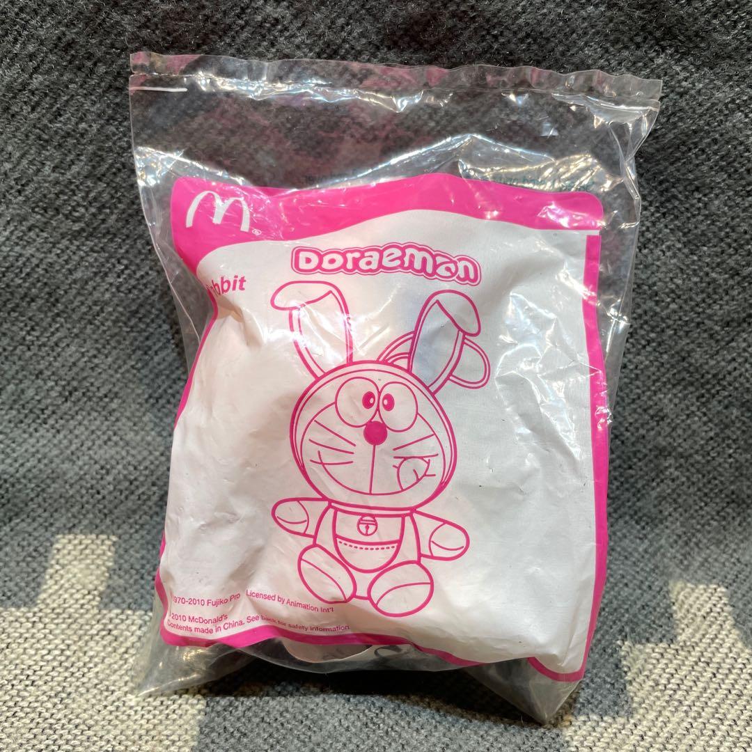 McDonald's Doraemon zodiac Rabbit, 2010. McD., Hobbies & Toys, Toys ...