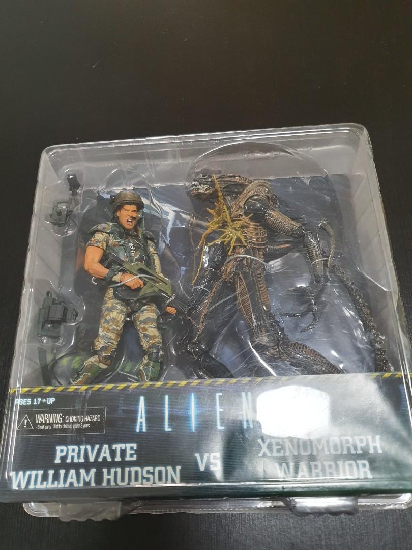 RARE NECA ALIENS 2-PACK FIGURES, Hobbies & Toys, Toys & Games on Carousell