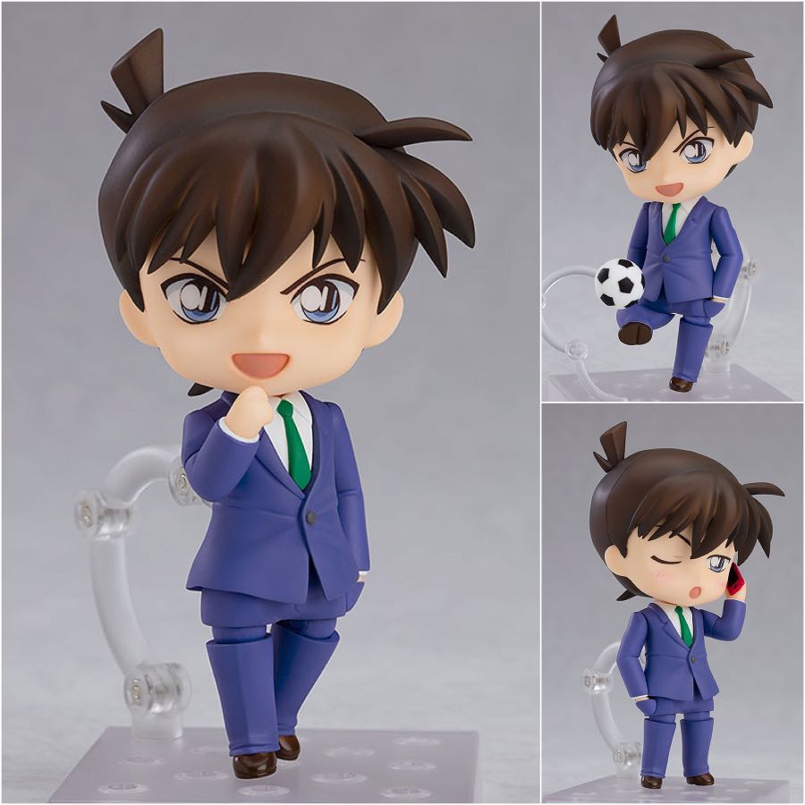 Nendoroid Detective Conan Shinichi Kudo, Hobbies & Toys, Toys & Games ...