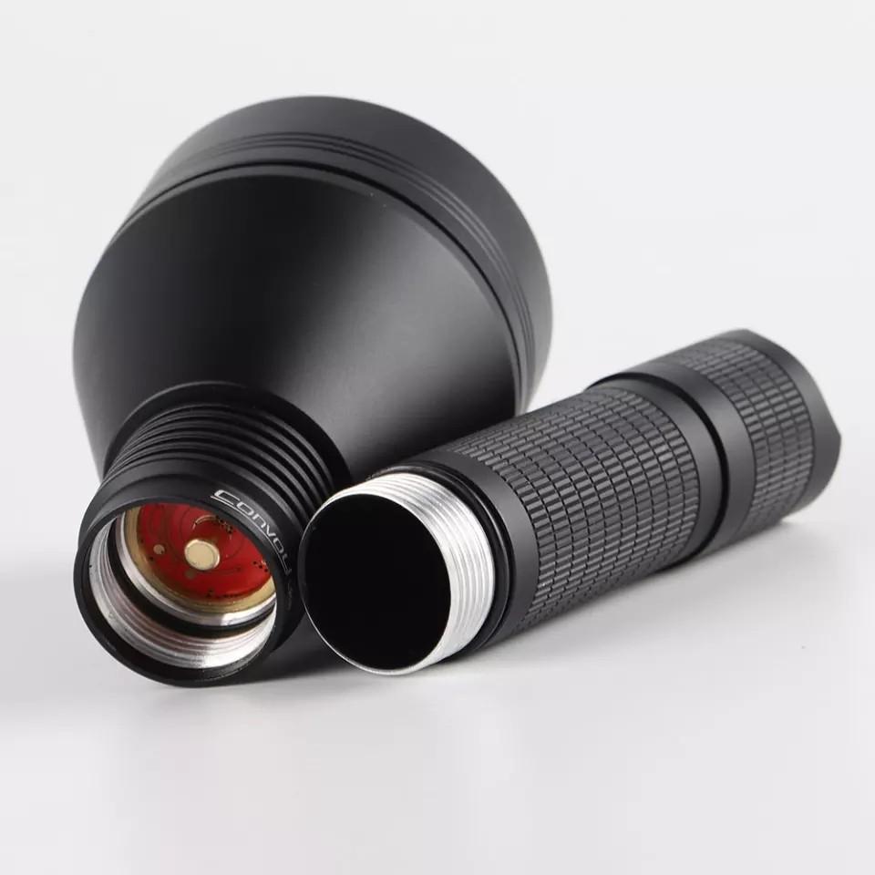 (SOLD OUT) New Release Convoy L21B with Luminus SFT-40 LED 2400 Lumens ...