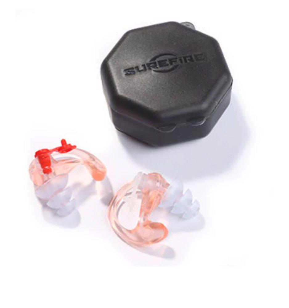 New!Surefire EP4 Sonic Defender Ear Plugs, Audio, Portable Audio ...