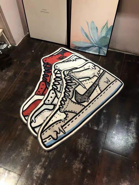 Nike SB Dunk Low Floor Rug, Men's Fashion, Footwear, Sneakers on Carousell