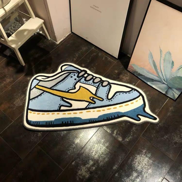 Nike SB Dunk Low Floor Rug, Men's Fashion, Footwear, Sneakers on Carousell