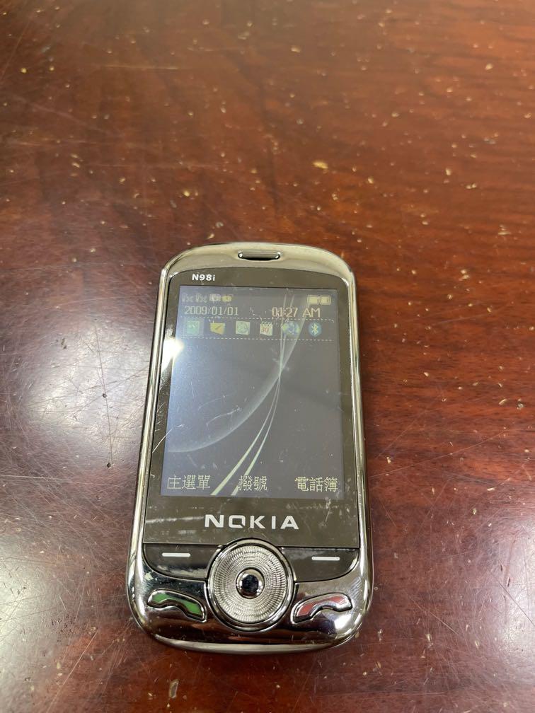 nokia n98i