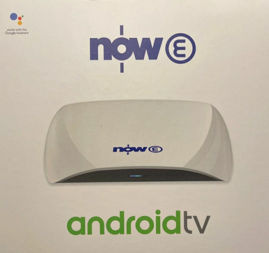 全新Now E 盒 全場最平, 家庭電器, 電視 & 其他娛樂, 電視組件及配件 - Carousell