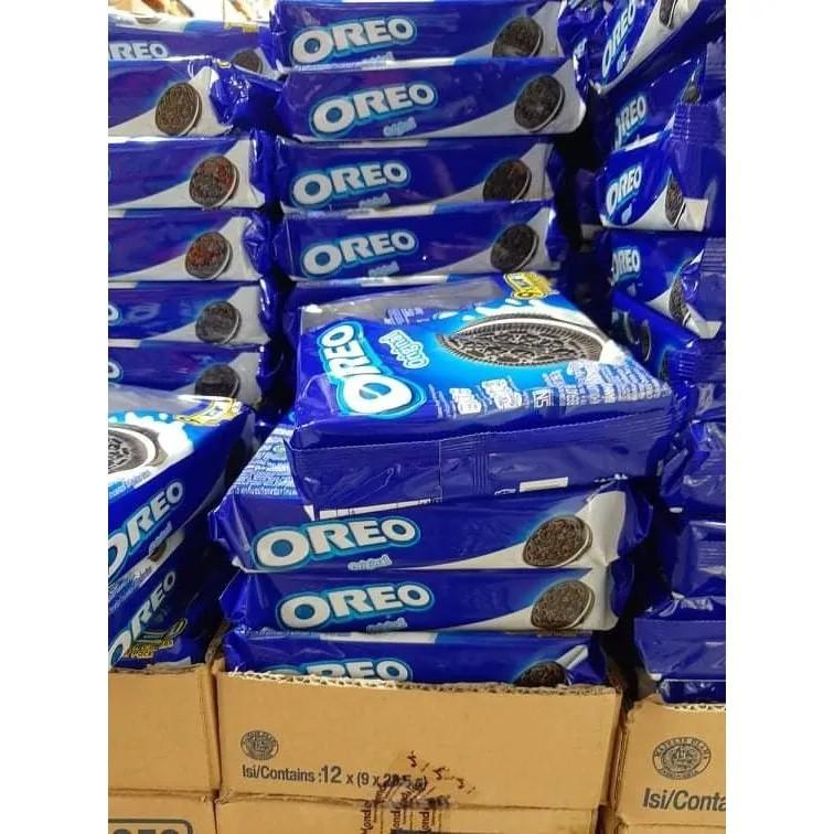 Oreo Snack Pack Vanilla 264.6g, Food & Drinks, Other Food & Drinks on ...