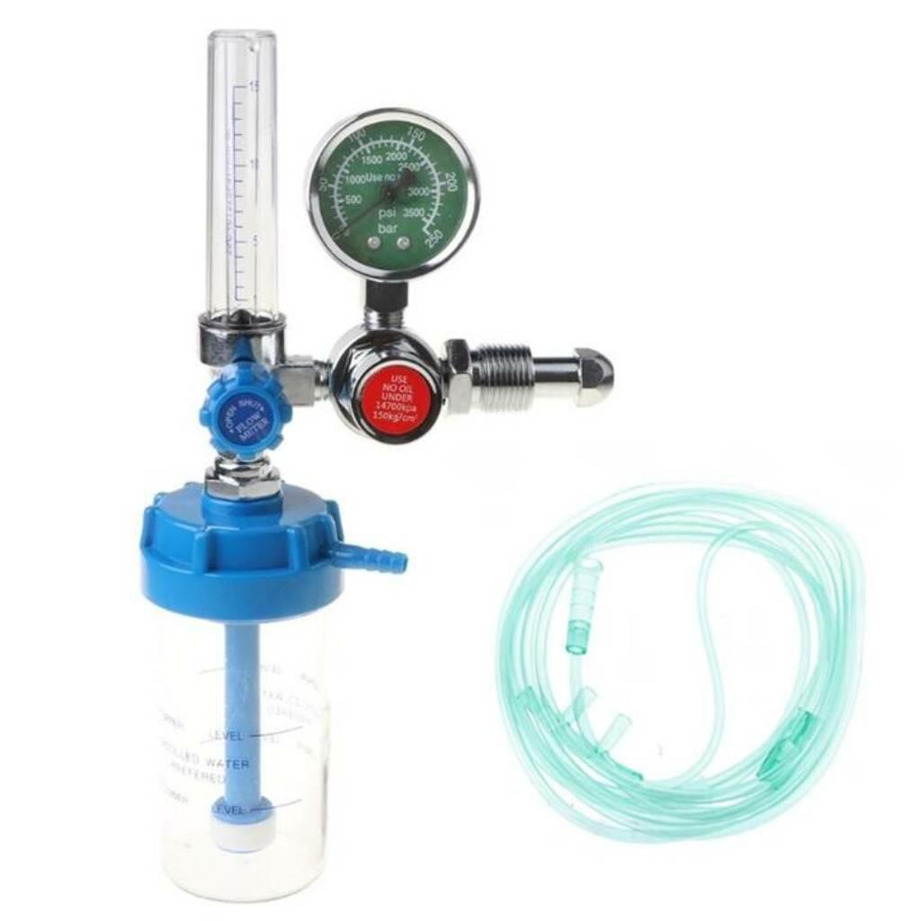Medical Oxygen Regulator Oxygen Generator Nasal Oxygen Inhaler Tank ...
