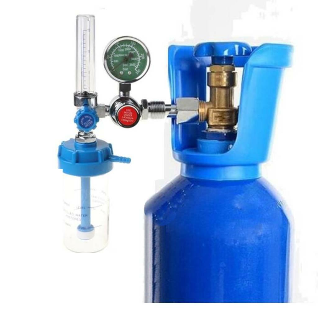 Medical Oxygen Regulator Oxygen Generator Nasal Oxygen Inhaler Tank ...