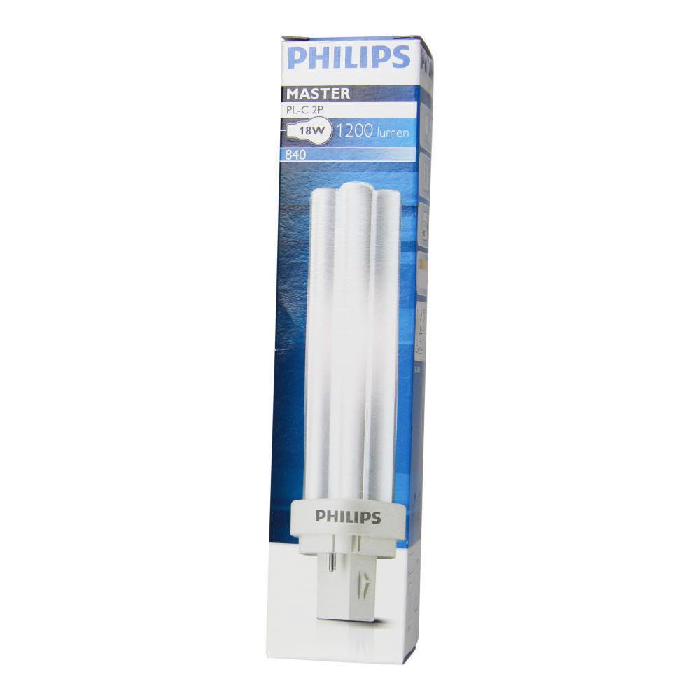 Philips PLC 18w 840 / 865 **Authentic**, Furniture & Home Living ...